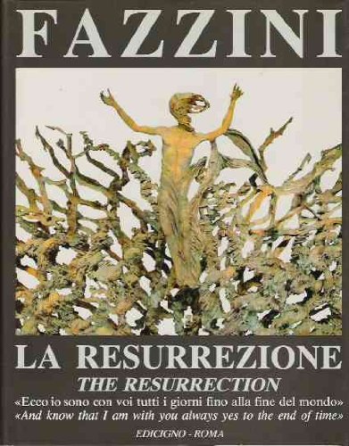 Amazon.it: LA RESURREZIONE - THE RESURRECTION - FAZZINI PERICLE - Libri