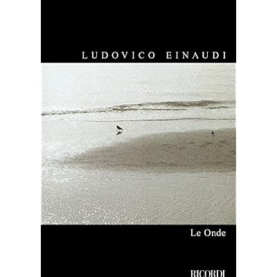 Vergil Brigham: PDF Ludovico Einaudi: Le Onde. Fur Klavier Download