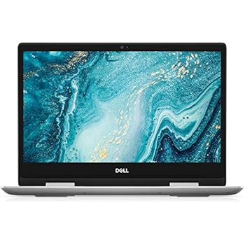 Dell Inspiron 5491 14-Inch FHD IPS Touchscreen 2-in-1 Laptop (Silver ...