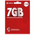 O2 SIM Card UK PAYG £10 Bundle -7GB DATA + Unltd Texts & Mins ...