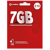 O2 SIM Card UK PAYG £10 Bundle -7GB DATA + Unltd Texts & Mins ...