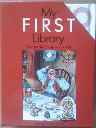 Buy My First Library Book Online at Low Prices in India | My First ...