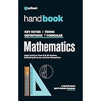 Buy Handbook of Physics, Chemistry, Mathematics (Set of 3 Books) Book ...