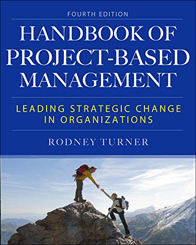Buy Handbook of Project-Based Management, Fourth Edition: Leading ...