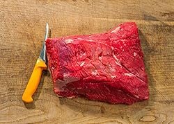 Rinderunterschale: Zum Braten, Kochen und Schmoren