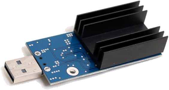 Blue Fury miner v2 - Bitcoin USB ASIC Miner 2.6Gh/s: Amazon.co.uk ...