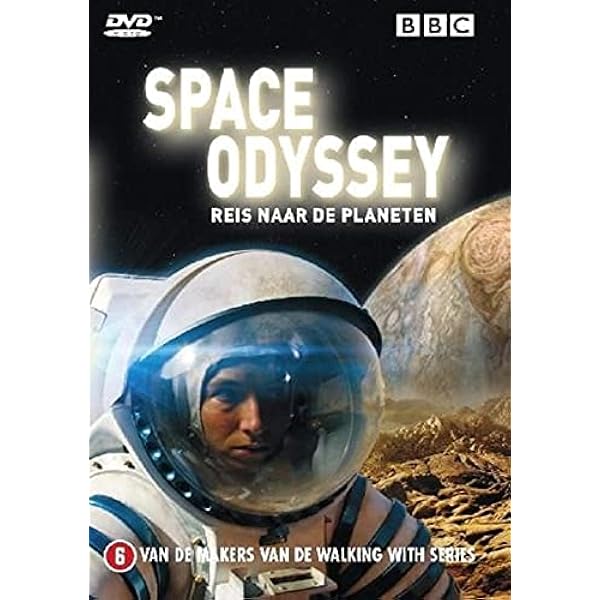 Odisea Del Espacio Viaje A Los Planetas 1 Bbc