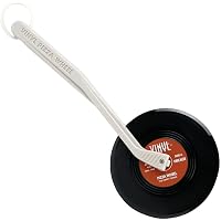 Pizza Wheel Cutter Vintage Vinyl Record - Novelty Gifts for Men Pizza ...