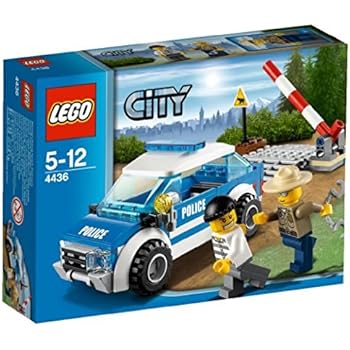 LEGO City 7236: Police Car: Amazon.co.uk: Toys & Games