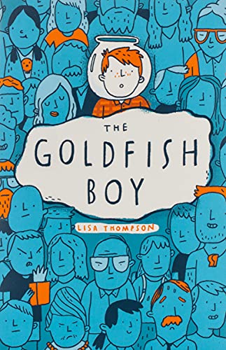 The Goldfish Boy: the bestselling, award-winning, most talked-about ...
