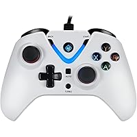 Amazon.in: Buy Cosmic Byte Blitz Wireless + Wired Controller for PC, Hall Effect Joystick ...