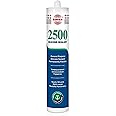 Asmaco 2500 - General Purpose Silicone Sealant White - 24 pcs per 1 box : Amazon.ae: Tools ...