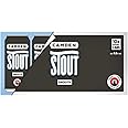 Camden Town Brewery Stout Smooth, 10x440 ml cans : Amazon.co.uk: Grocery