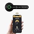Simpled LF LeverLine Smart Lock, Fingerprint Keyless Security Entry ...