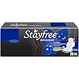 Buy Stayfree Advanced Extra Large All Night Soft Cover Sanitary Pads ...