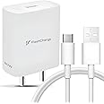 Vivo® Original 80W Vivo Flash Charger 3.0 USB-A Power Adapter for Vivo ...