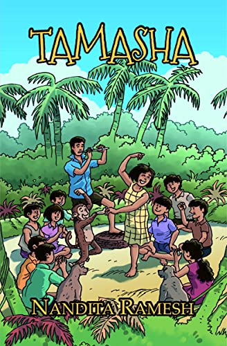 Buy Tamasha Book Online at Low Prices in India | Tamasha Reviews ...