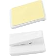 2X Self Adhesive Bill Clips - Kitchen Tea Towel/Apron/Oven Glove Clamp ...