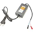 ERH India 12v UPS Battery Charger Adaptor 14v 2 Ampere DC SMPS Battery ...