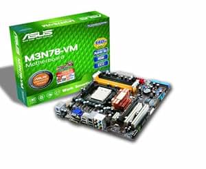 ASUS M3N78-VM Micro-ATX Mainboard 512 MB: Amazon.de: Computer & Zubehör