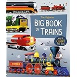 DK Big Book of Trains : DK: Amazon.co.uk: Books