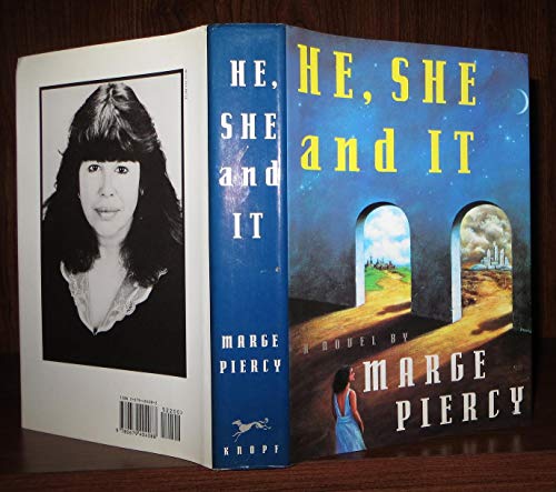 Buy He, She And It Book Online at Low Prices in India | He, She And It ...