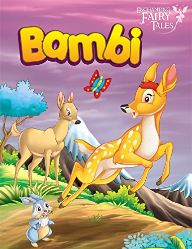 Buy Bambi (ENCHANTING FAIRY TALES) Book Online at Low Prices in India ...