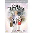 Only Yesterday [DVD] [2016]: Amazon.co.uk: Isao Takahata, Toshio Suzuki ...