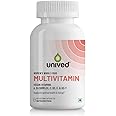 Unived Wholefood Multivitamin for Men | Plant-Based Multivitamins A, B ...