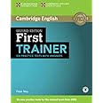 First Trainer. Second Edition. Practice Test with Answers and Audio ...
