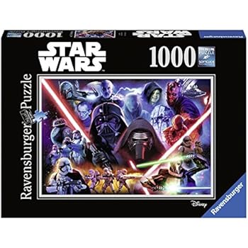 Ravensburger 17827 - Star Wars Puzzle, 18000 Pezzi: Amazon.it: Giochi e ...