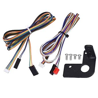 BIGTREETECH Direct 2 Types BLTOUCH Extension Cable + Mount for CR 10 ...
