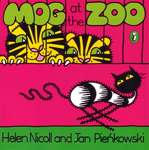 Buy Mog at the Zoo (Meg and Mog) Book Online at Low Prices in India ...