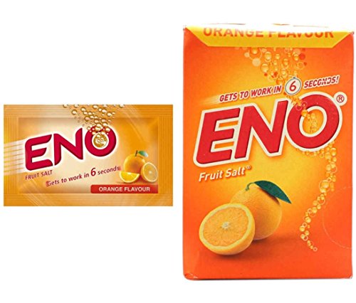 Eno Bottle - 100 g (Orange) - OMGTricks