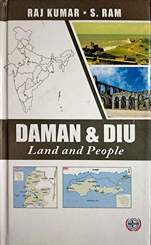 Amazon.in: Buy Daman and Diu Land and People Book Online at Low Prices ...
