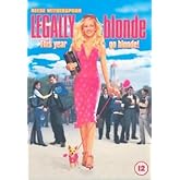 Legally Blonde Collection [3 Film] [DVD] [2001]: Amazon.co.uk: Reese ...