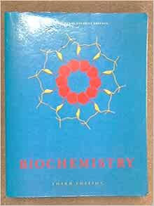 Biochemistry: Amazon.co.uk: Stryer, Lubert: 9780716719205: Books