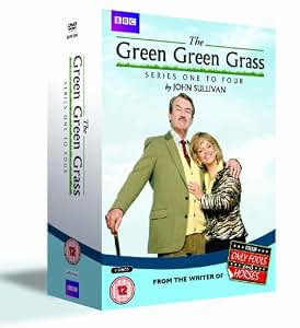 The Green Green Grass - Series 1-4 Box Set [DVD]: Amazon.co.uk: John ...
