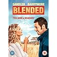 Blended [DVD] [2014]: Amazon.co.uk: Adam Sandler, Drew Barrymore, Wendi ...