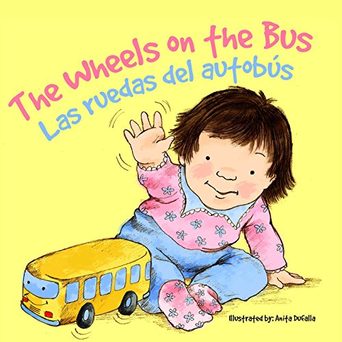 Download Las Ruedas Del Autobus The Wheels On The Bus Nursery Rhymes 
