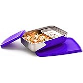 Buy SignoraWare 150ml+550ml Small Compact Stainless Steel Lunch Box ...
