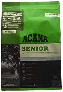 Acana Senior Dog Food, 2 kg: Amazon.co.uk: Pet Supplies