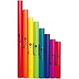 Boomwhackers BWDG Tuned Percussion Tube Sets C Major Diatonic Scale Set ...