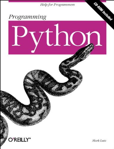 Programming Python PDF Download - AstonDarion