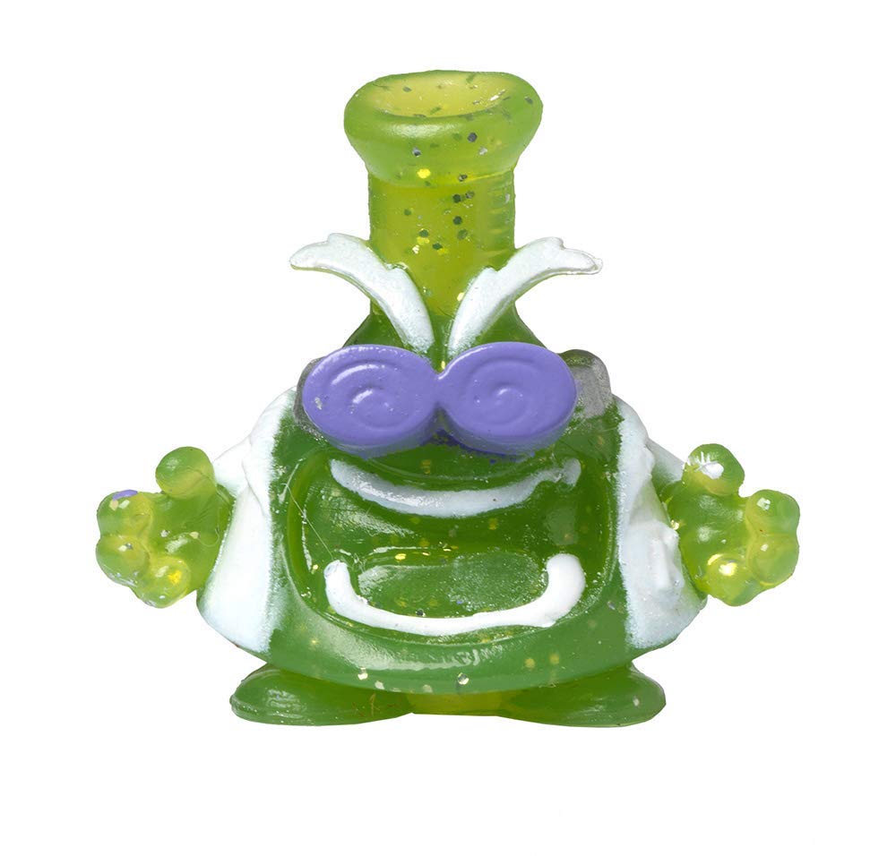 SuperZings- Professor K Juego de Mesa – Race to Rescue-Castellano ...