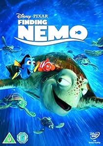Finding Nemo [DVD]: Amazon.co.uk: DVD & Blu-ray