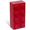 LEGO 2x4 Brick Coin Bank : Amazon.co.uk: Home & Kitchen