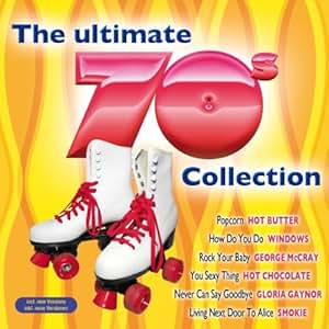 70s the Ultimate Collection: Amazon.co.uk: Music