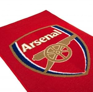 Official Football Floor Rug Mats Crest Bed Team Gift Bedroom Carpet ...