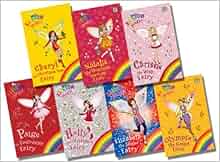Rainbow Magic Specials Collection - 7 Books RRP £40.93 (Holly the ...
